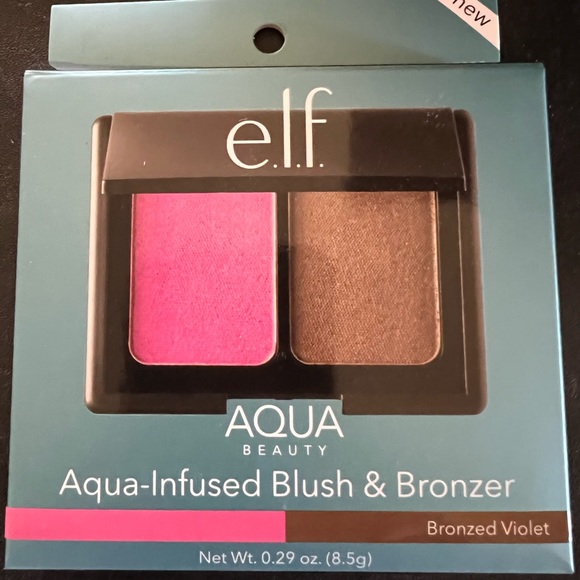 ELF | Makeup | New Elf Blush And Bronzer Set | Poshmark